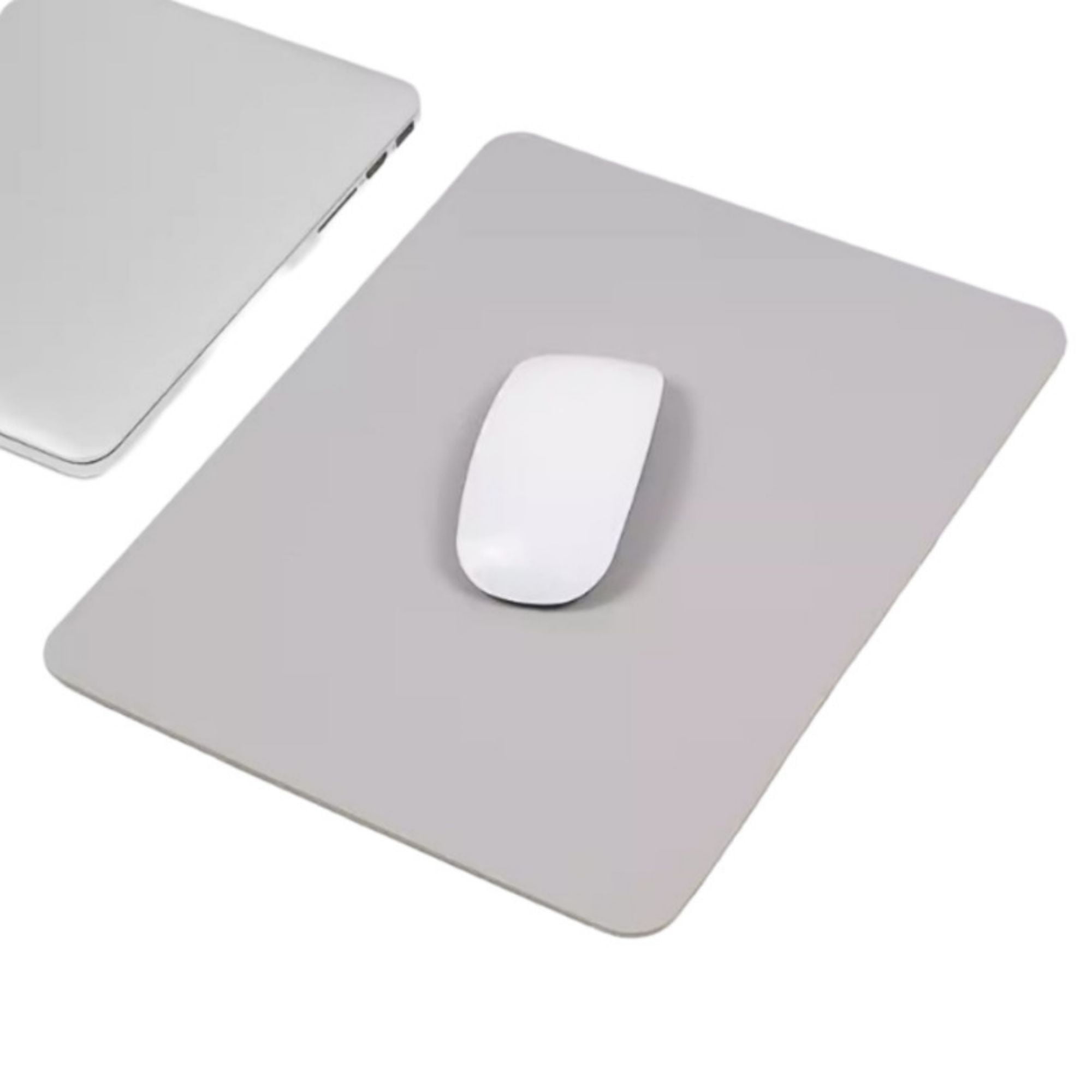 Small mouse pad solid color simple office laptop keyboard pad gaming e ...