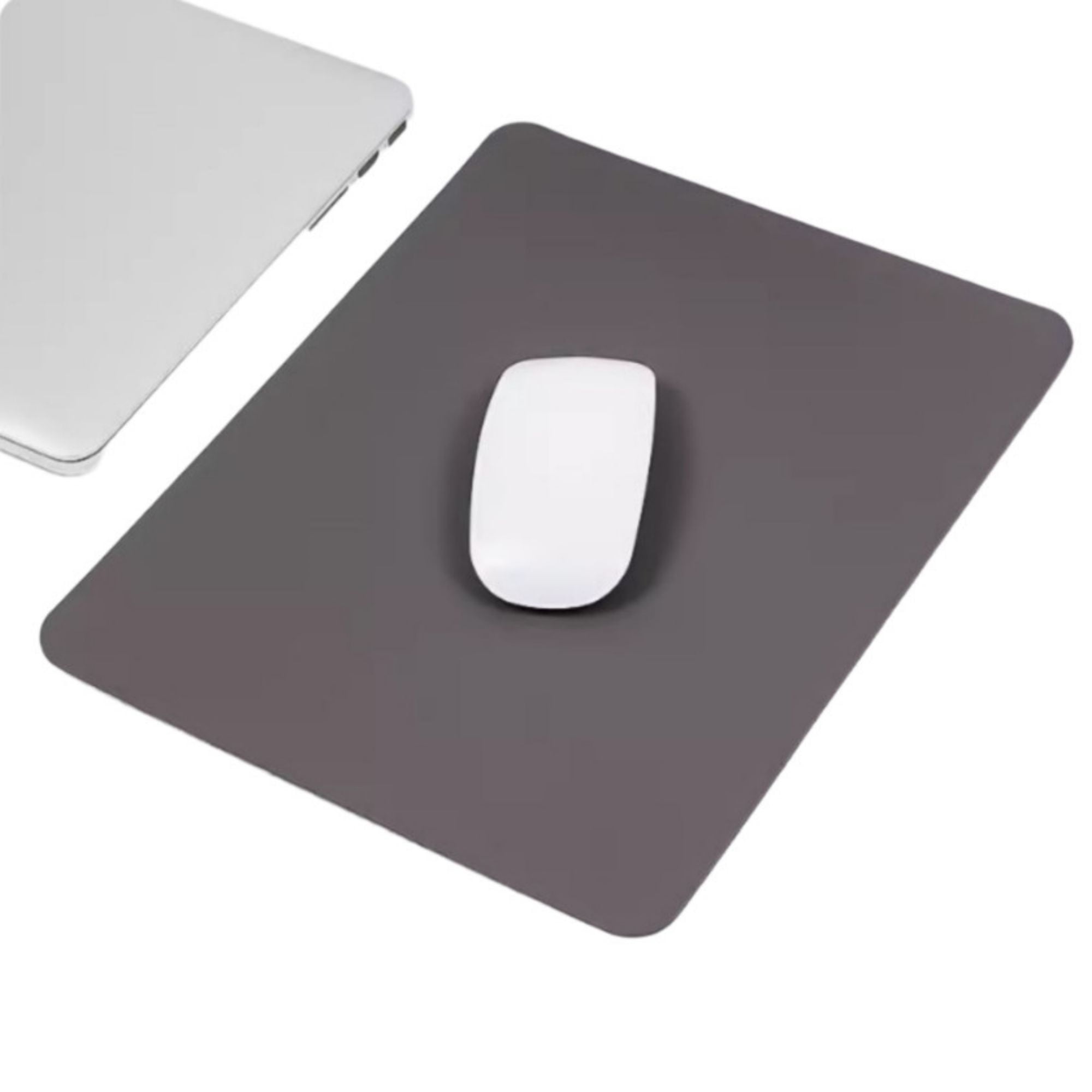 Small mouse pad solid color simple office laptop keyboard pad gaming e ...