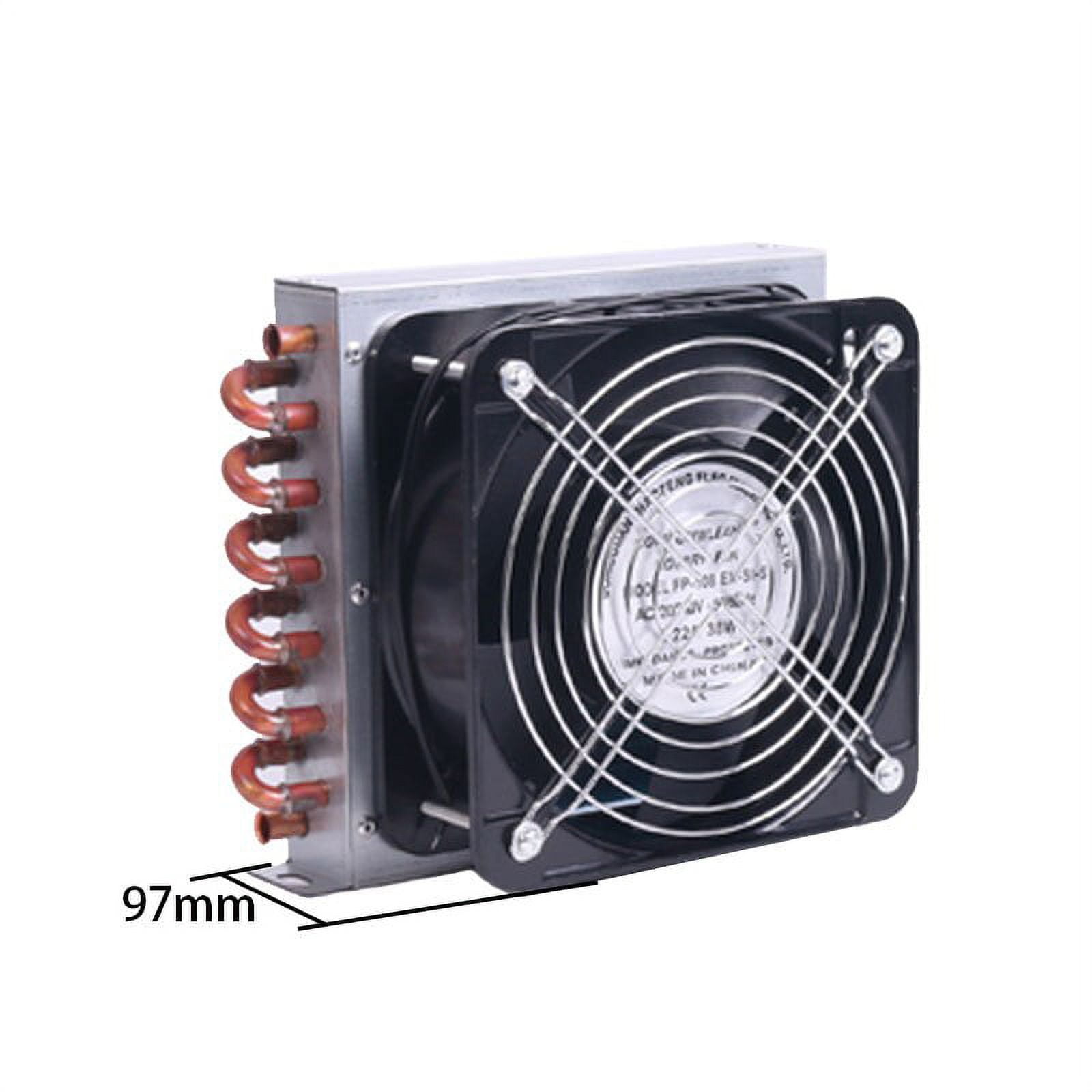 Radiator Repair Hardware, Aluminum, 4 Pieces - Walmart.com