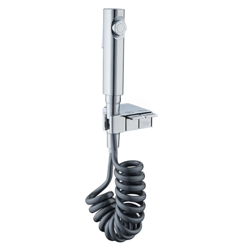 Small space toilet companion toilet nozzle toilet booster flushing ...