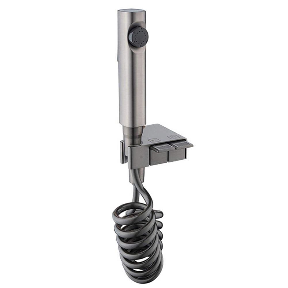 Small space toilet companion toilet nozzle toilet booster flushing ...
