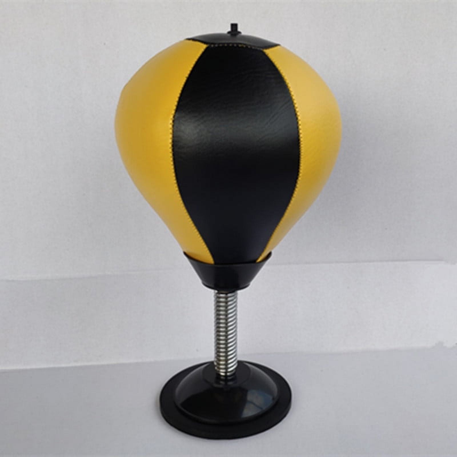 Small suction cup desktop boxing ball inflatable sandbag sandbag boxing ...