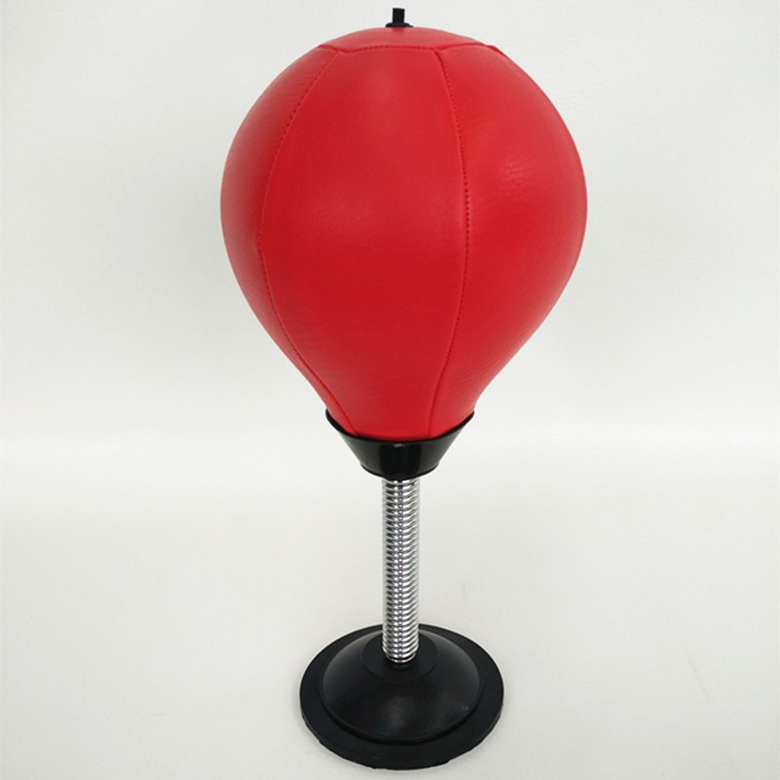 Small suction cup desktop boxing ball inflatable sandbag sandbag boxing ...