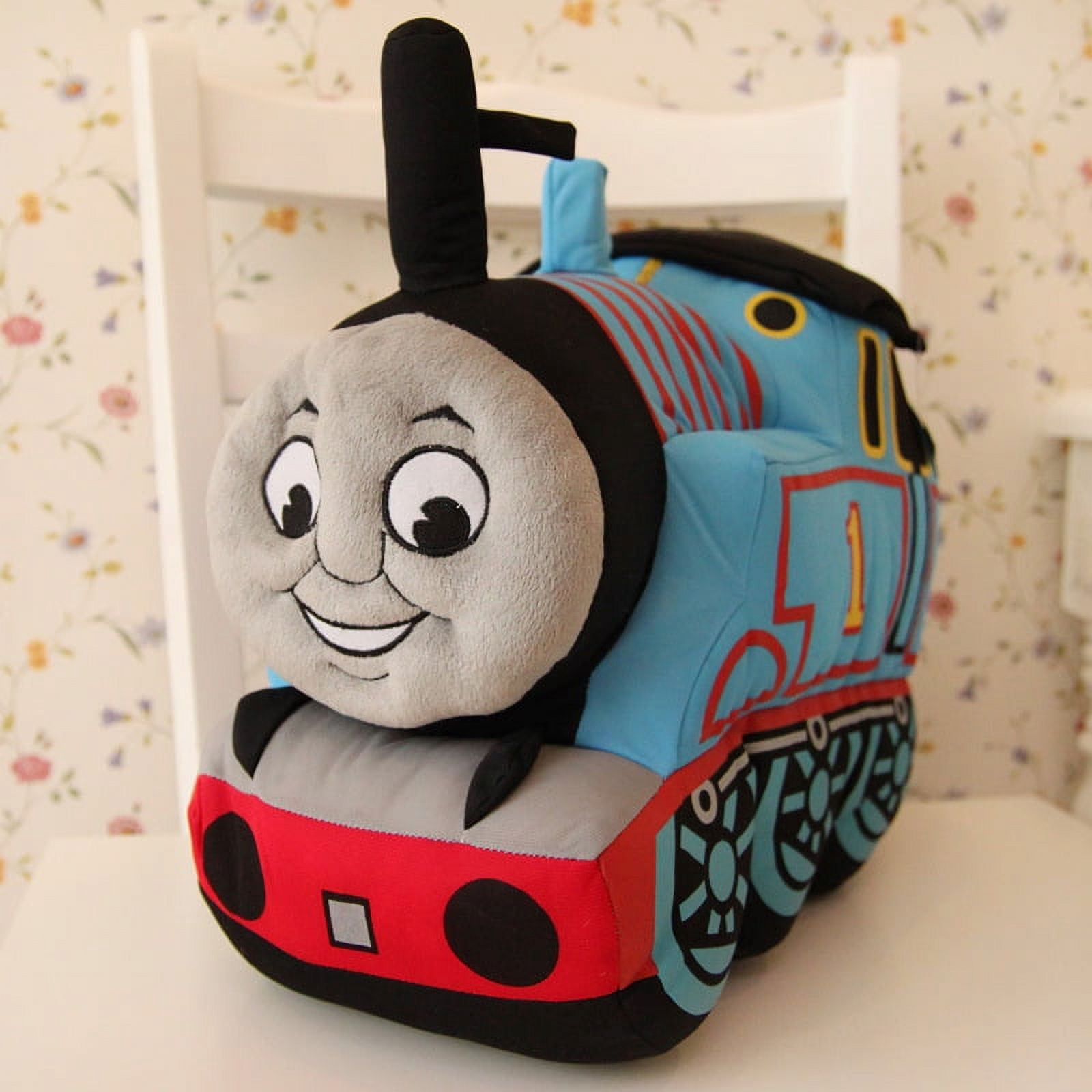 Small train plush toy Thomas classic 35cm Birthday Gifts for Kids ...