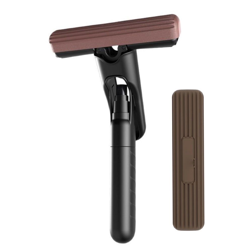 Small water-absorbing mop handheld water spray tabletop hands-free ...