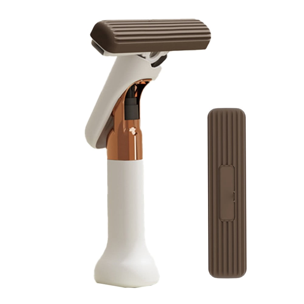 Small water-absorbing mop handheld water spray tabletop hands-free ...