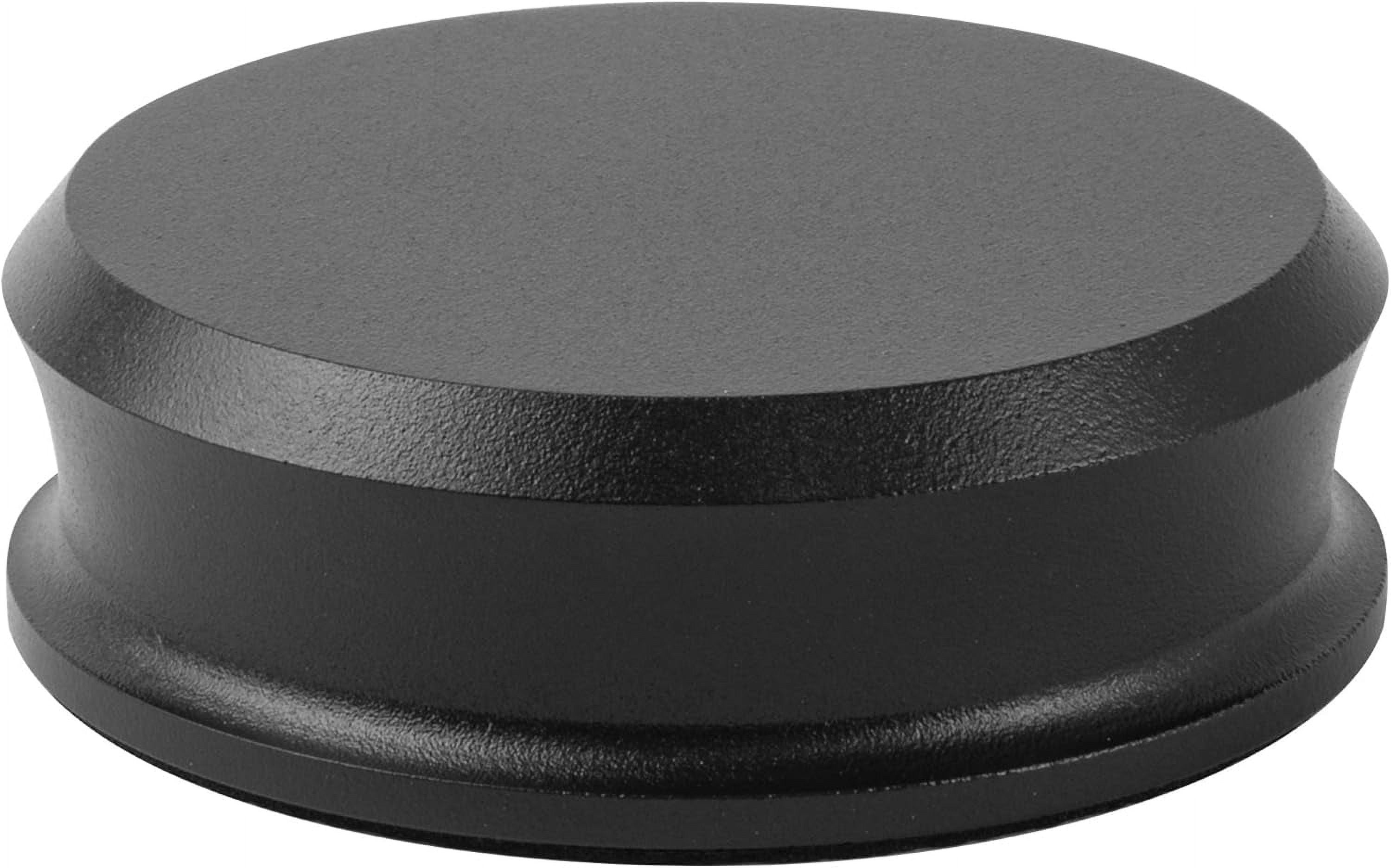 SmallBen Record Weight Stabilizer with Protective Leather Pad - 9-Ounce ...