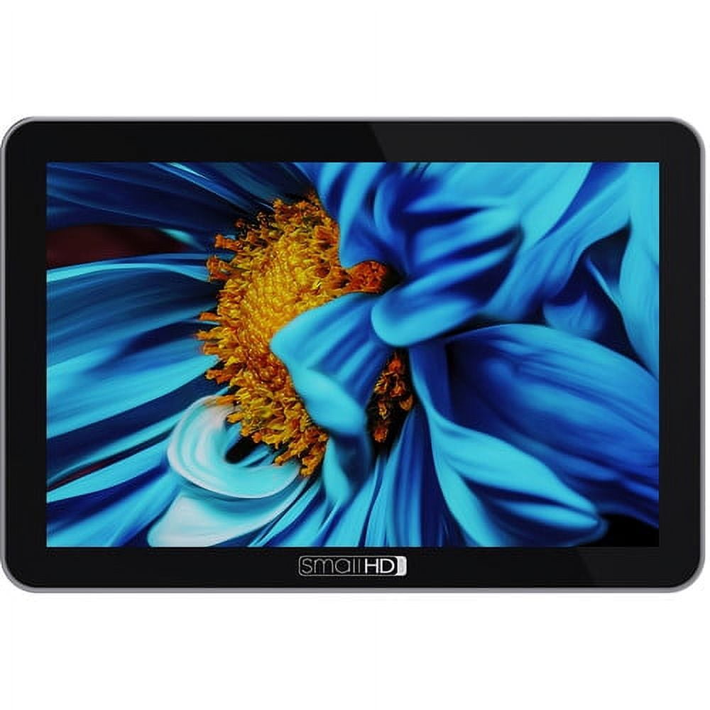 SmallHD FOCUS 7 MON-FOCUS7 7" Class LCD Touchscreen Monitor, 16:9 ...