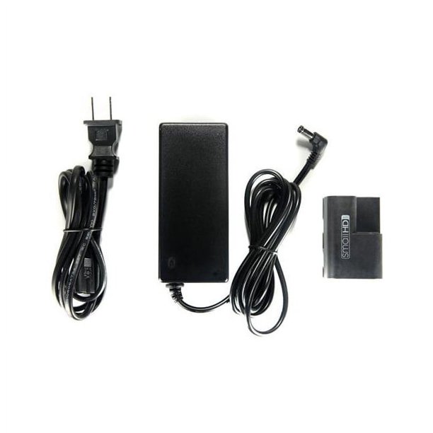 SmallHD Faux LP-E6 Barrel Adapter and Power Cable - Walmart Business ...
