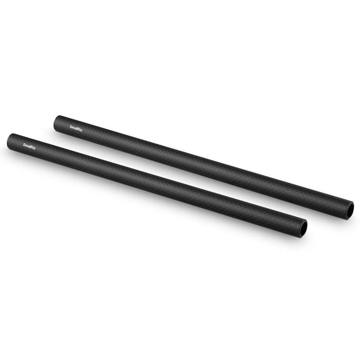 SmallRig 15mm Carbon Fiber Rods (9 Inch) for 15mm Rod Rail Support ...