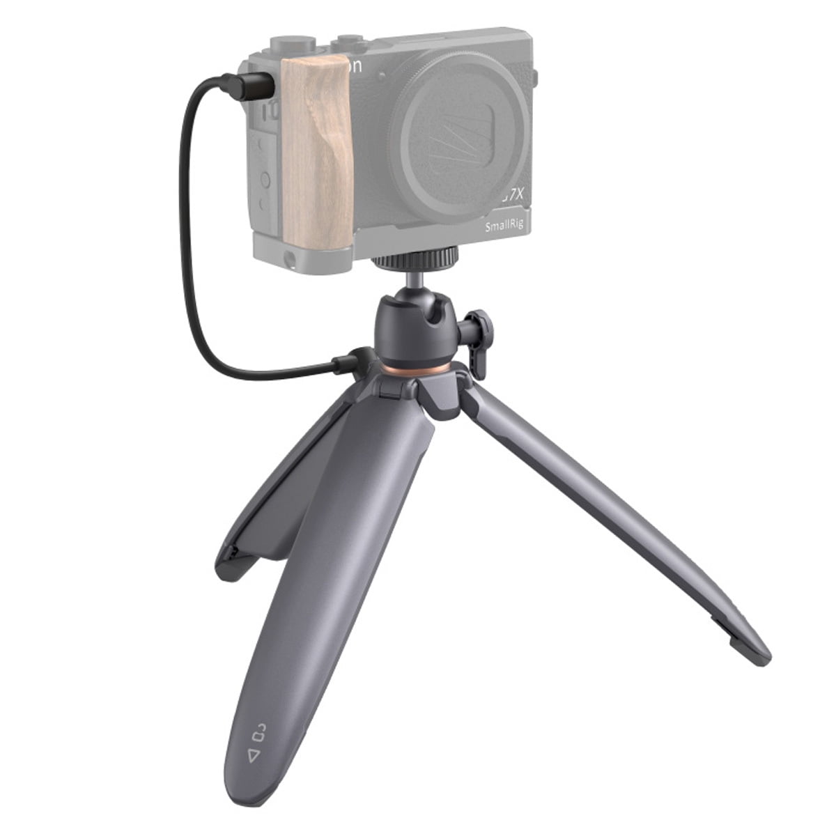SmallRig 3534 Charging Tripod Base Edition - Walmart.com