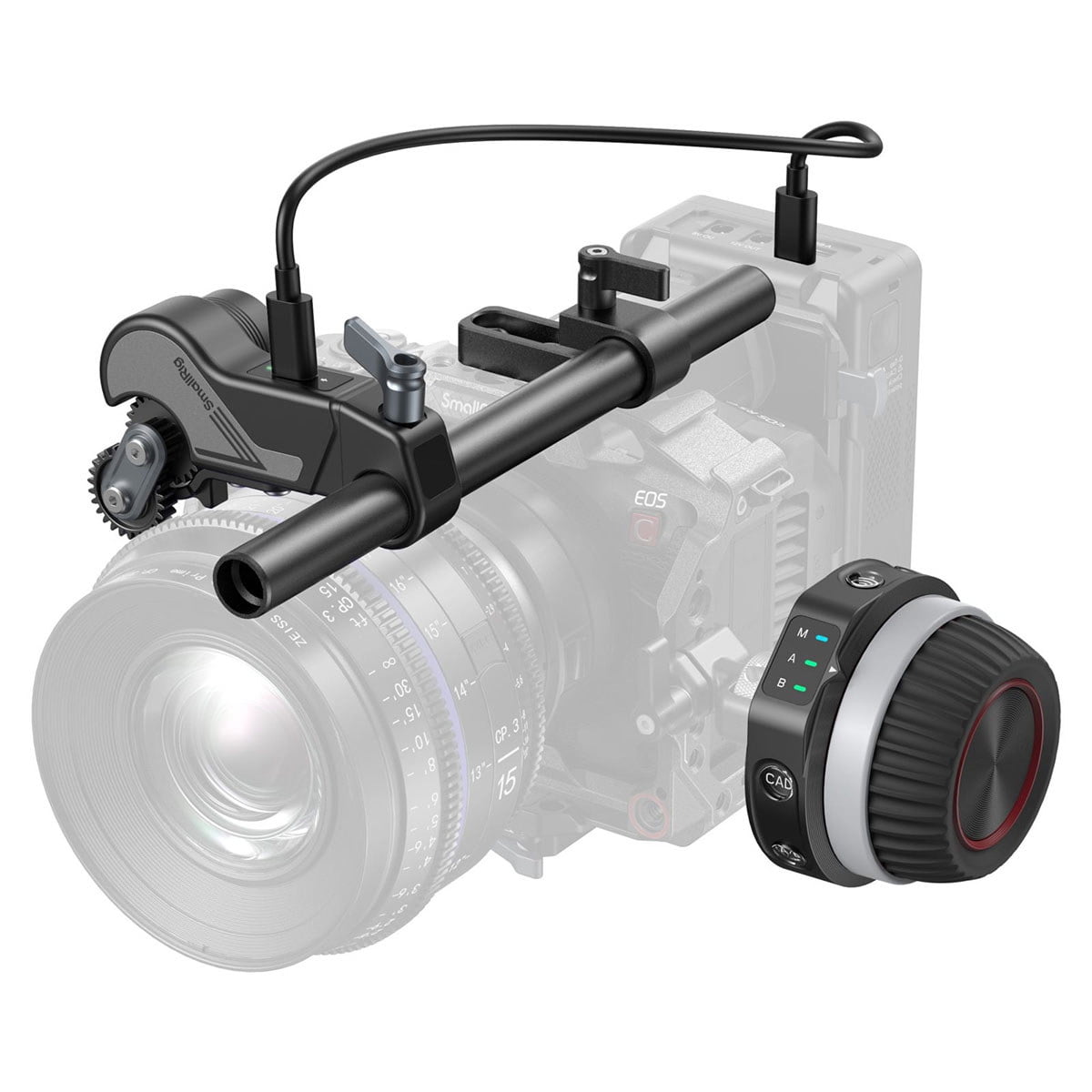 SmallRig 4296B Wireless Follow Focus Lite Kit - Walmart.com