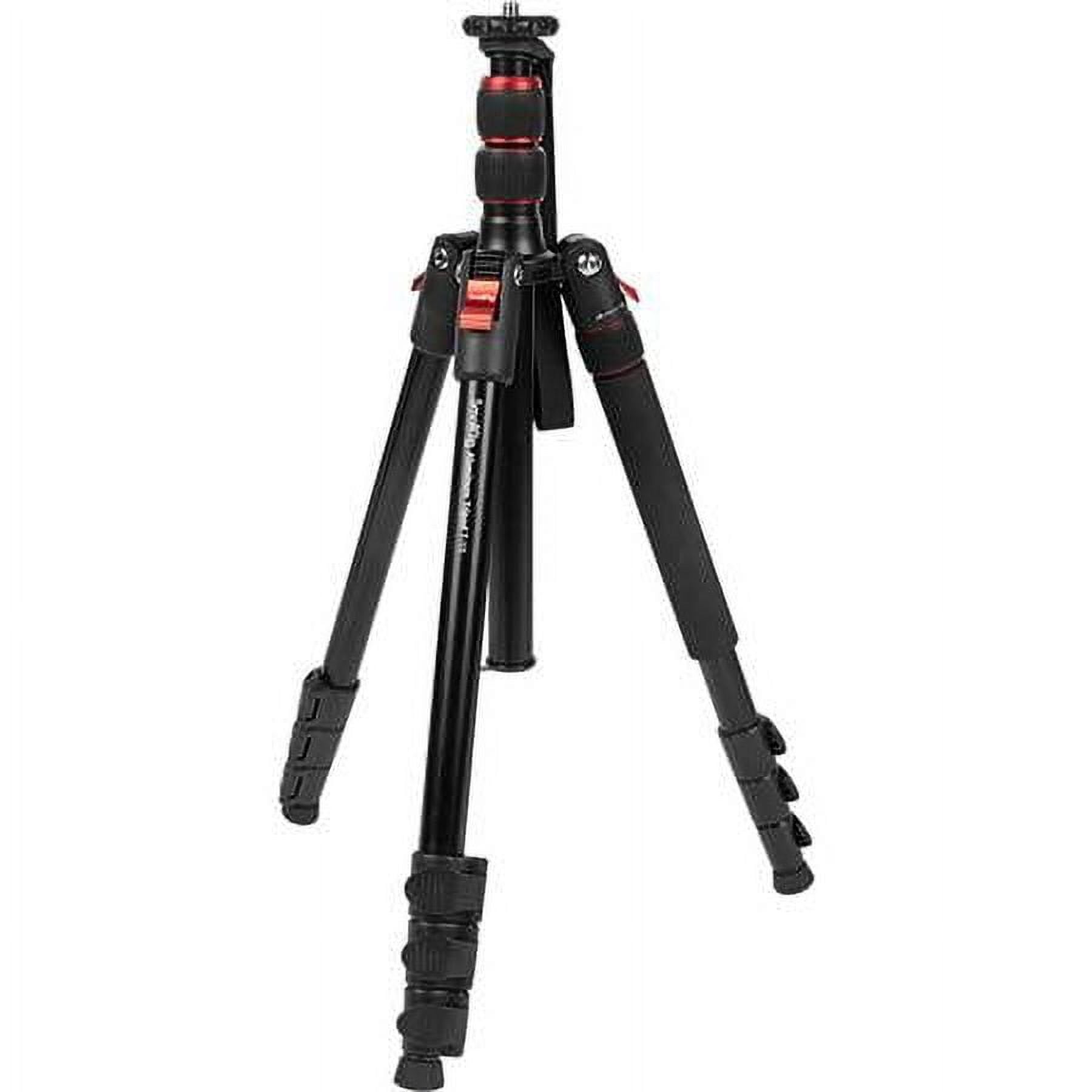 "SmallRig 68"" DSLR Video Camera Tripod, Foldable & Adjustable Monopod ...