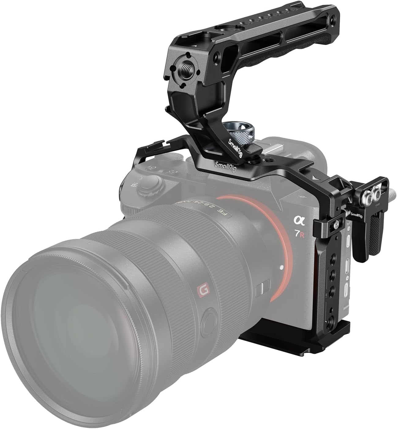 Free Shipping! SmallRig A7 III / A7R III Camera Cage Kit for Sony Alpha ...