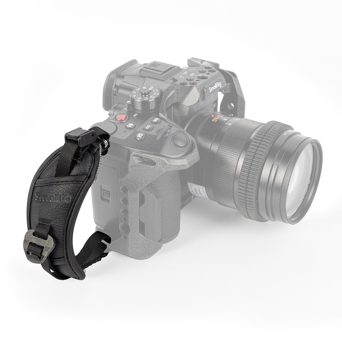 SmallRig Black Mamba Hand Strap - Walmart.com