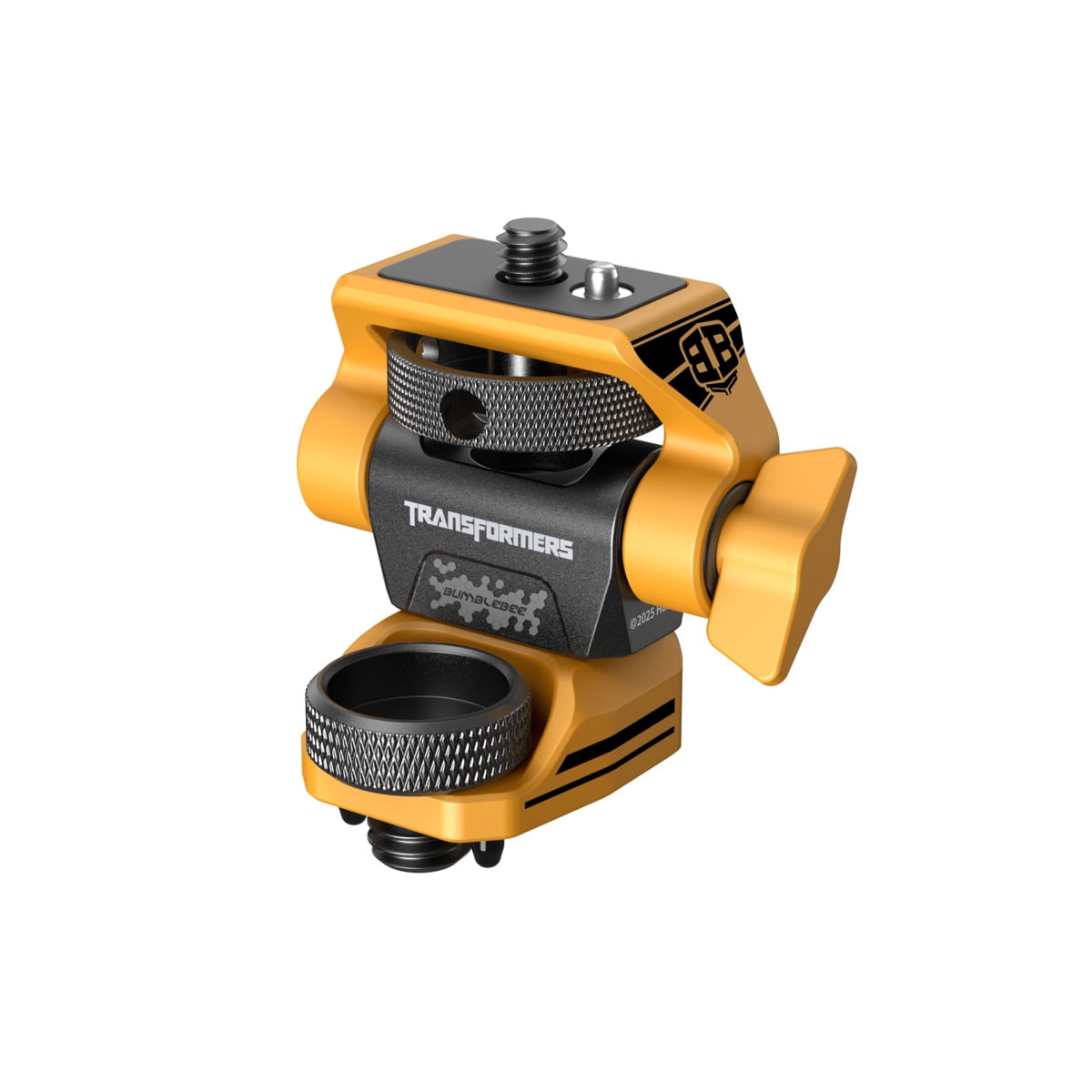 SmallRig BumbleBee Edition Swivel and Tilt Adjustable Monitor Support ...