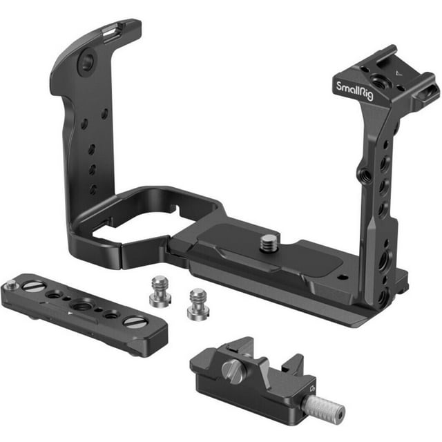 Free Shipping! SmallRig Cage for Sony FX30 FX3 with Cable Clamp ...