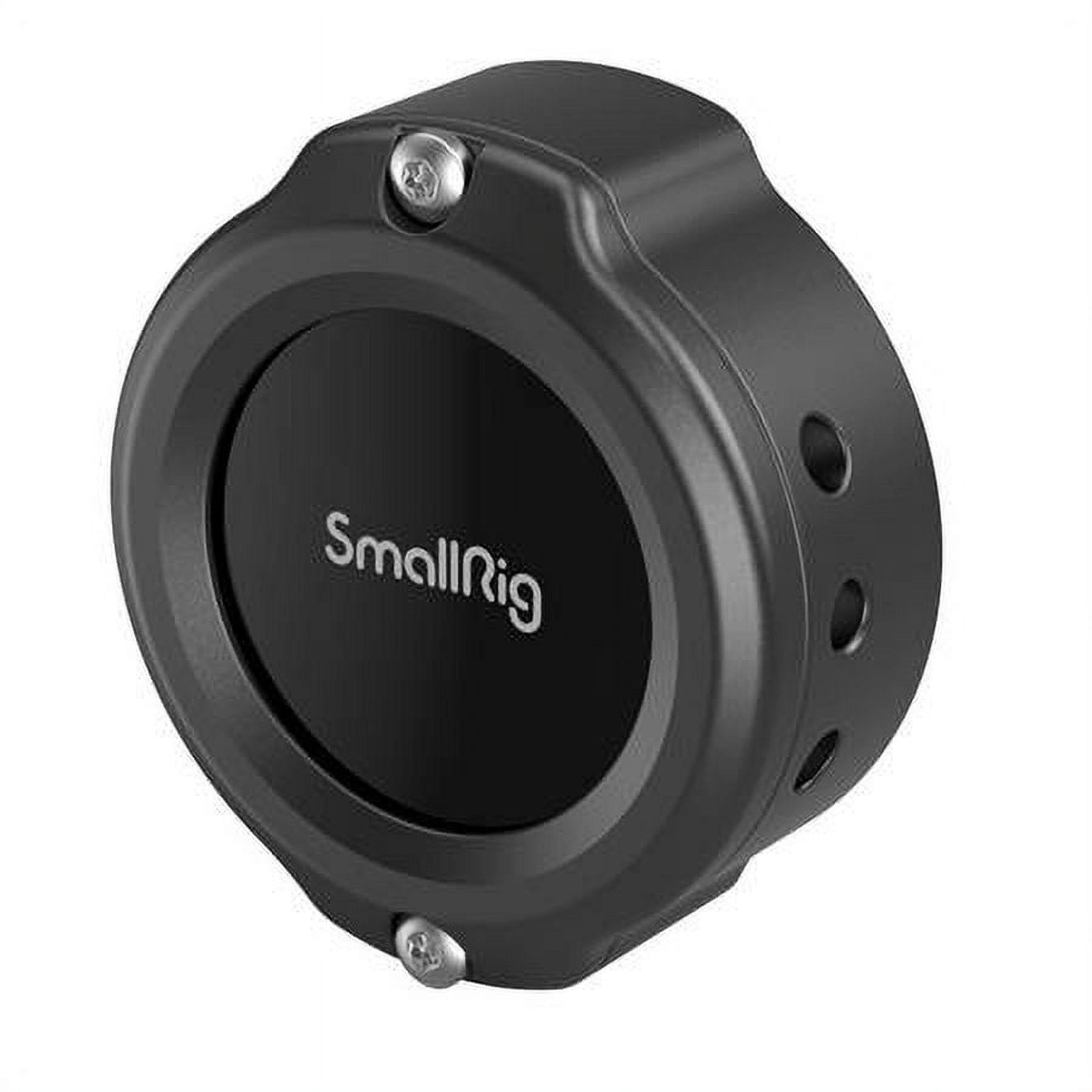 SmallRig Cage for AirTag, Camera Adapter Mount with Dual 1/4"-20 Screw ...