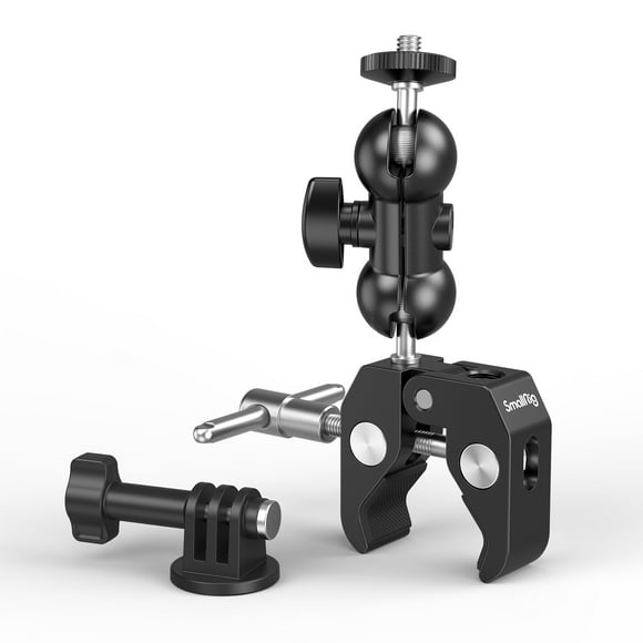 Camera Tripod Clamps