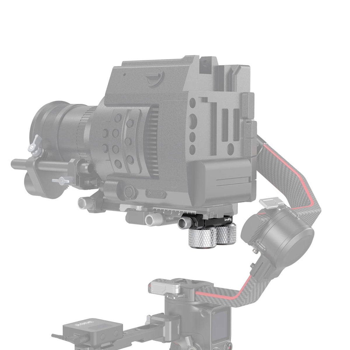 SmallRig Counterweight Kit for DJI RS 2/RSC 2 & Selected ZHIYUN Gimbals ...