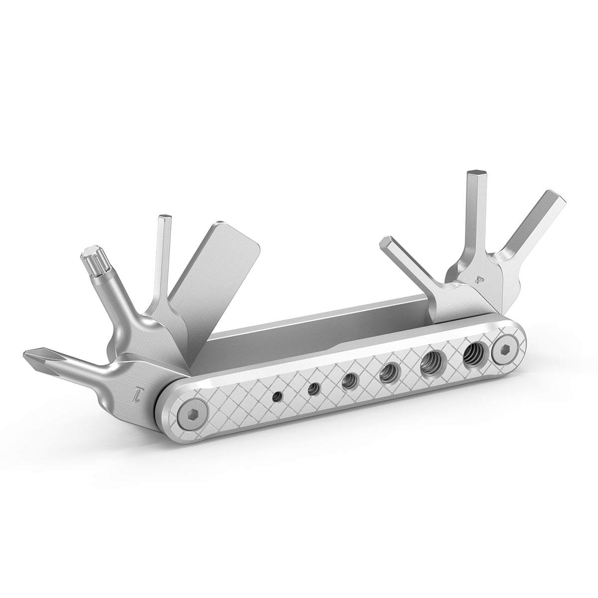 SmallRig Folding Tool Set with Screwdrivers and Wrenches - Walmart.com