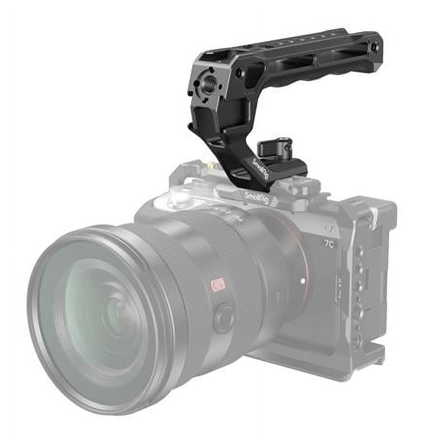 SmallRig Lightweight NATO Top Handle - Quick Release NATO Grip for DSLR ...