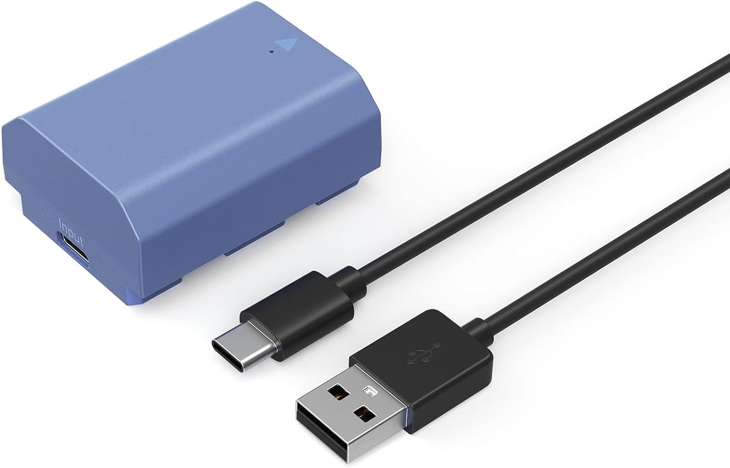 SmallRig NP-FZ100 2400mAh Camera Replacement Battery for Sony A7R V, A7 ...