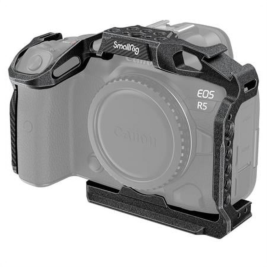 SmallRig R5 / R5 C / R6 Cage for Canon R5 / R5 C / R6 Mirrorless Camera ...