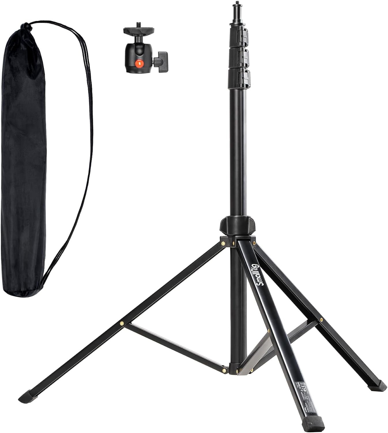 SmallRig RA-S200 Light Stand for Photography 78.7"/6.6ft/200cm ...