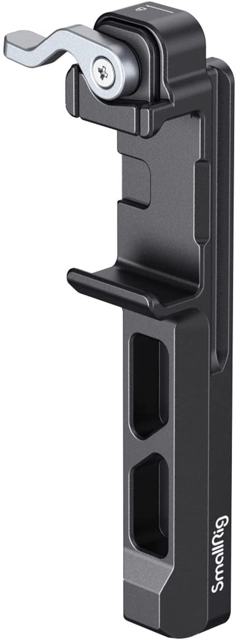 SmallRig RS 3 Mini Extended Vertical Arm, Extension Mount Plate for DJI ...