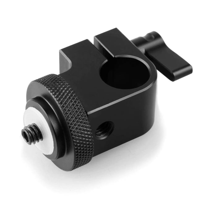 SmallRig Single RailBlock Rod Clamp for Standard 15mm Rods - Walmart ...