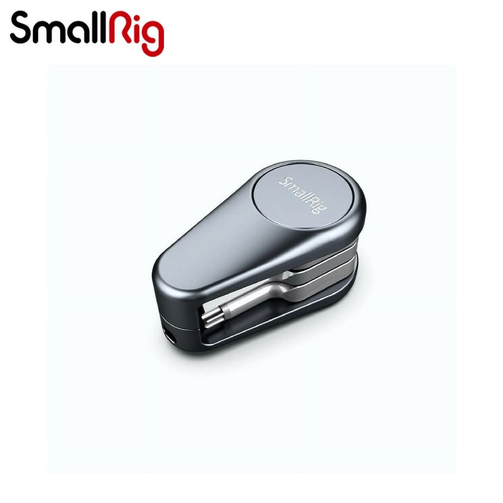 SmallRig Tool Kit Folding Screwdriver Kit Explorer Pocket Allen Key Set ...