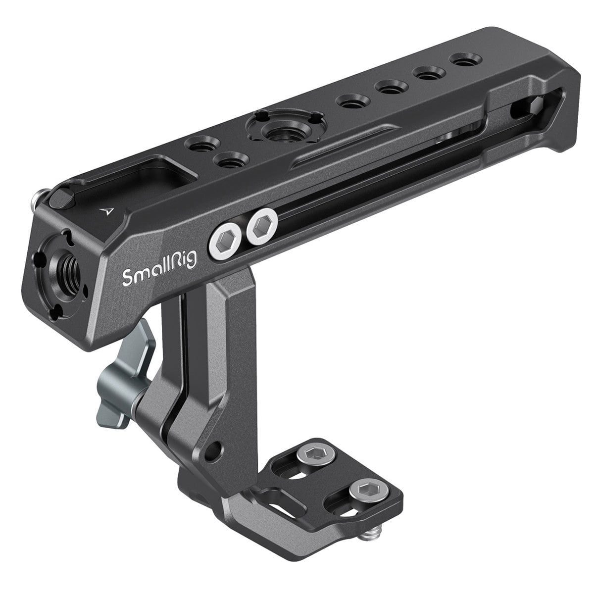 SmallRig Top Handle for Sony XLR-K1M/K2M/K3M and Panasonic DMW-XLR1 ...