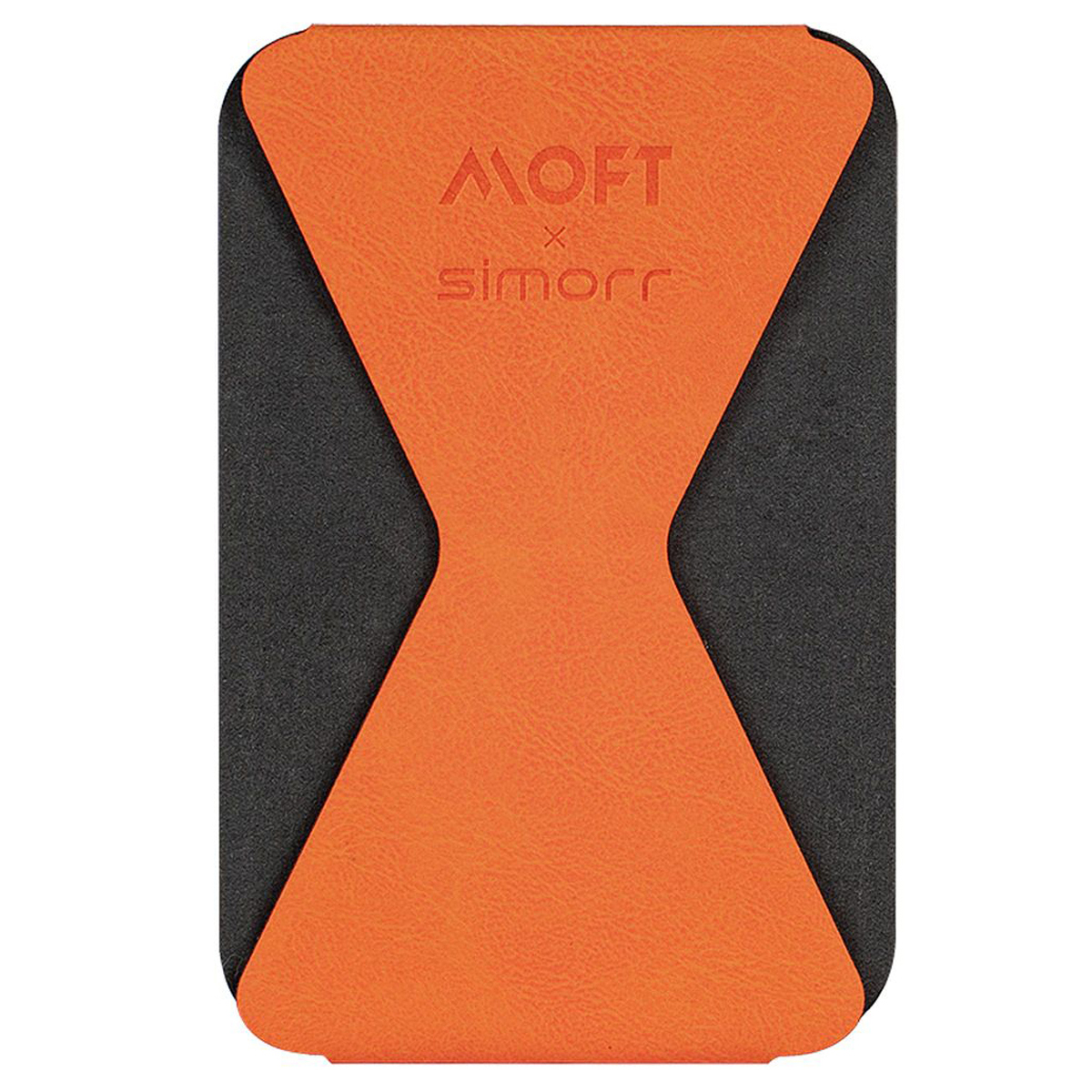 SmallRig simorr Adhesive Phone Stand, Fresh Orange - Walmart.com