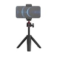 SmallRig simorr Vigor VK-30 Vlog Tripod Kit with Vibe P96 Video LED ...