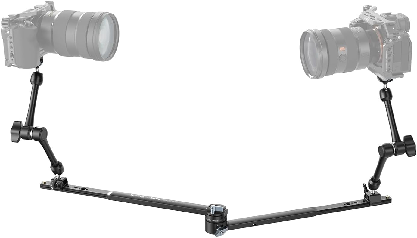 SmallRig x Mikevisuals Tracking POV Kit, Camera Shooting Bracket NATO ...