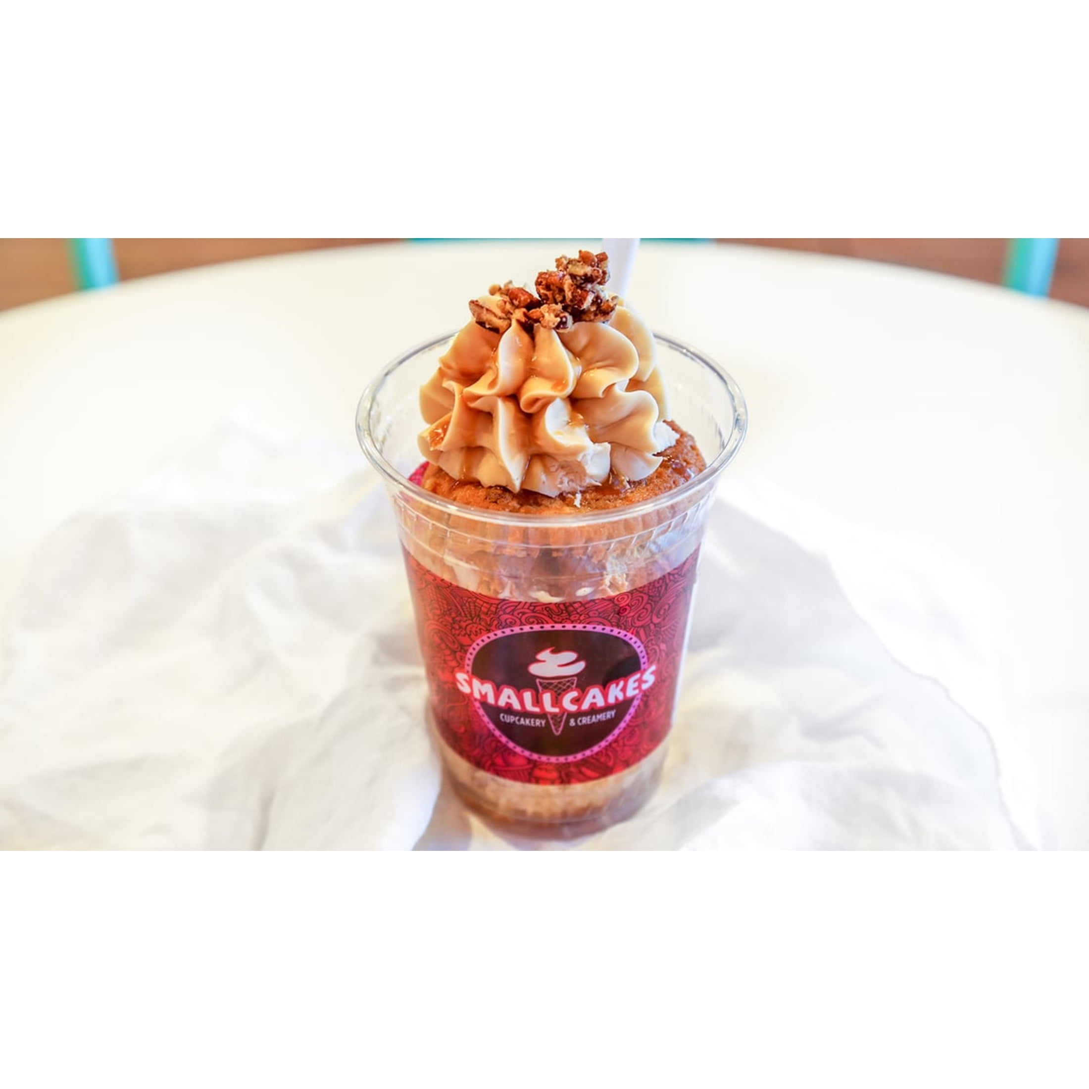 Smallcakes Cave Creek - Smash - Chocolate Coffee Crunch, Boston Cream ...