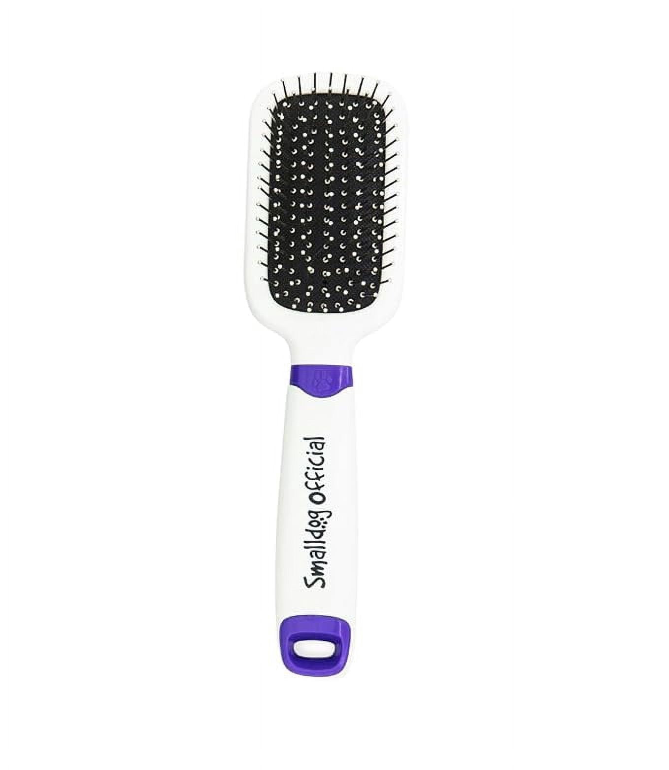 Smalldog Official, Smooth It Out Brush for Smoothing Fur and Lifting ...