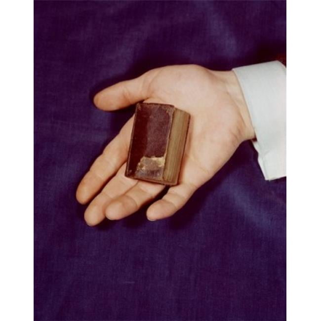 Smallest Bible in Shorthand 1654 A.D. Manuscript American Bible Society ...