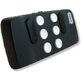 Hable One Portable Braille Keyboard for Visually Impaired - Wireless ...
