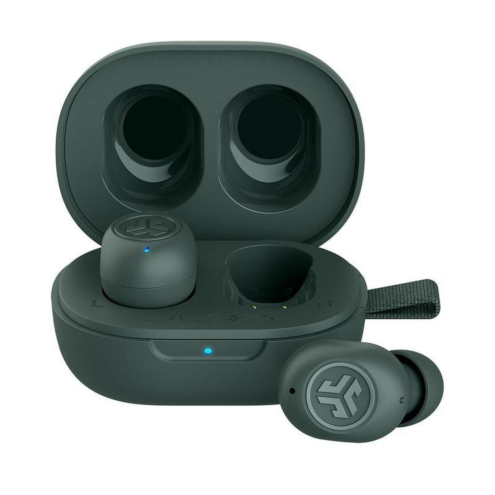 Smallest Earbuds: JLab JBuds Mini Earbuds, Compact Size, Bluetooth ...