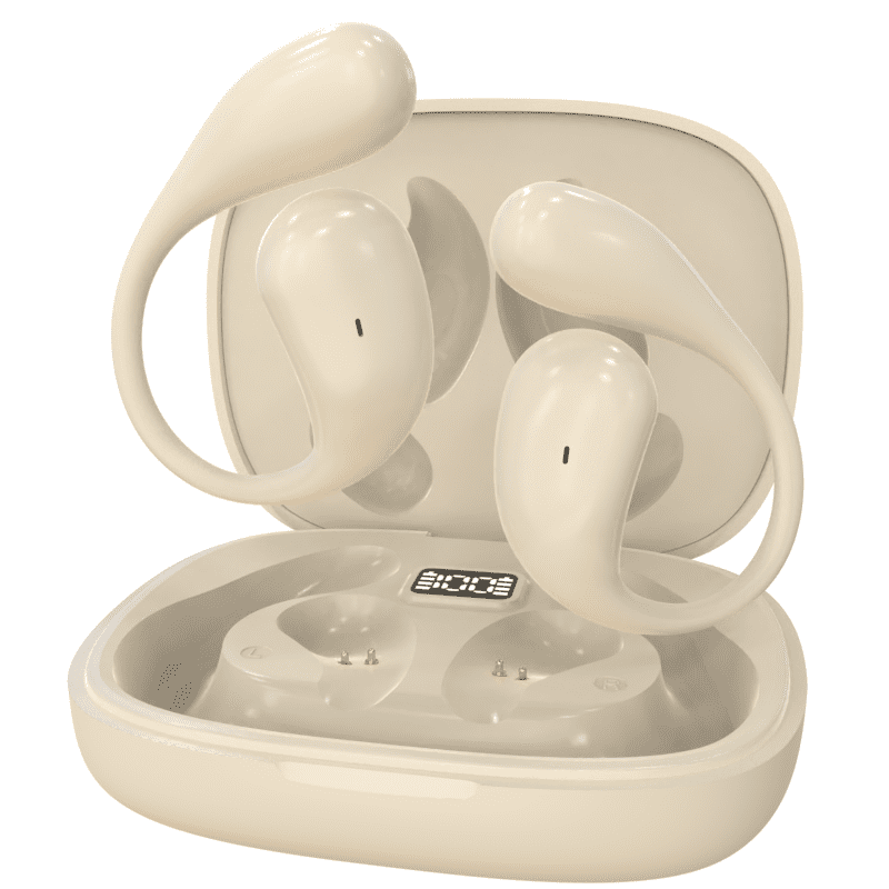 Smallest Invisible Mini Earbuds Wireless Bluetooth Low Profile Micro ...