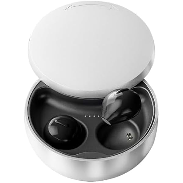 Smallest Invisible YJJSKEJI Wireless Ear Buds Bluetooth in Ear Mini ...