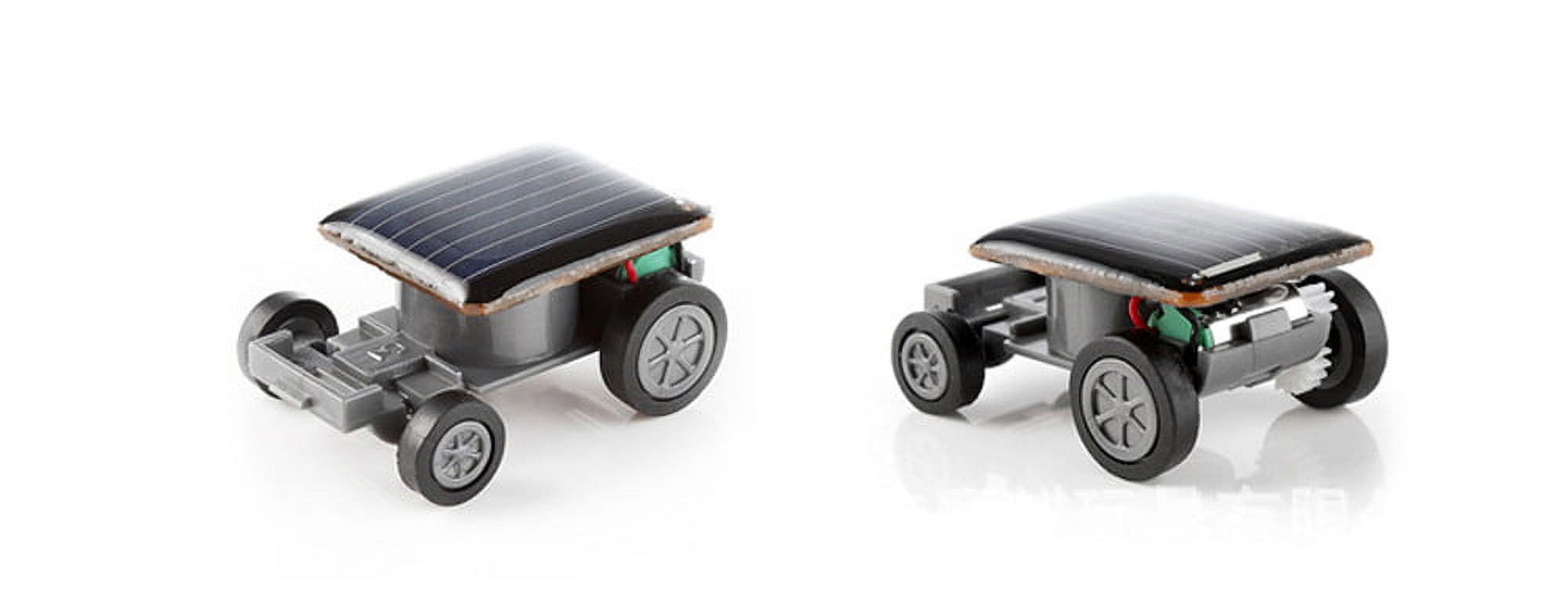 Smallest Solar Power Toy Car Racer, Educational Solar Powered Vehicle ...
