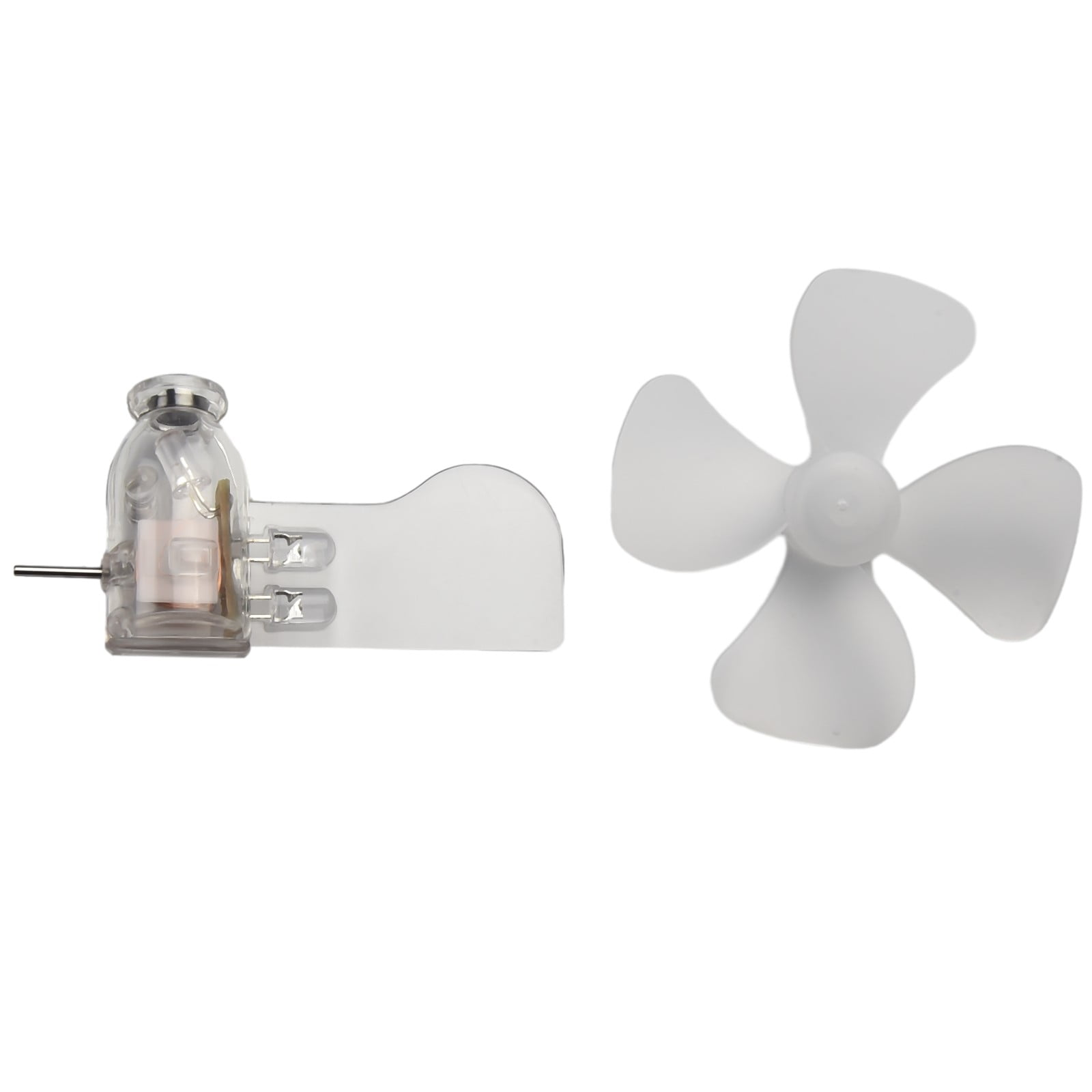 Smallest Wind Turbines Generator LED Teaching Tools Sample Template ...