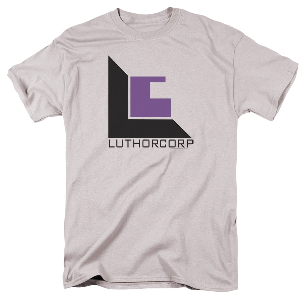 Smallville T-Shirt Luthorcorp Unisex Graphic Tee For Men & Women ...