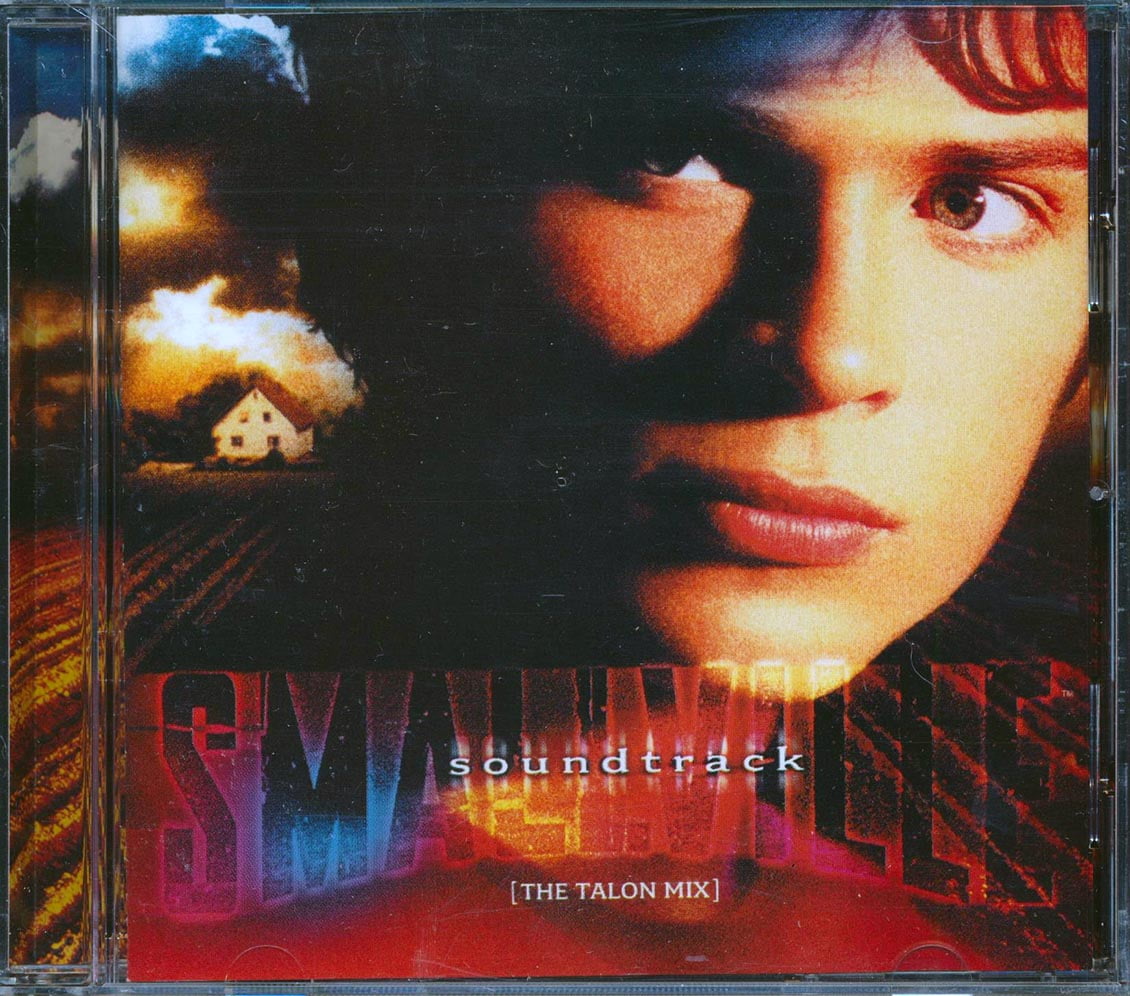 Smallville: Music from the Talon - Walmart.com