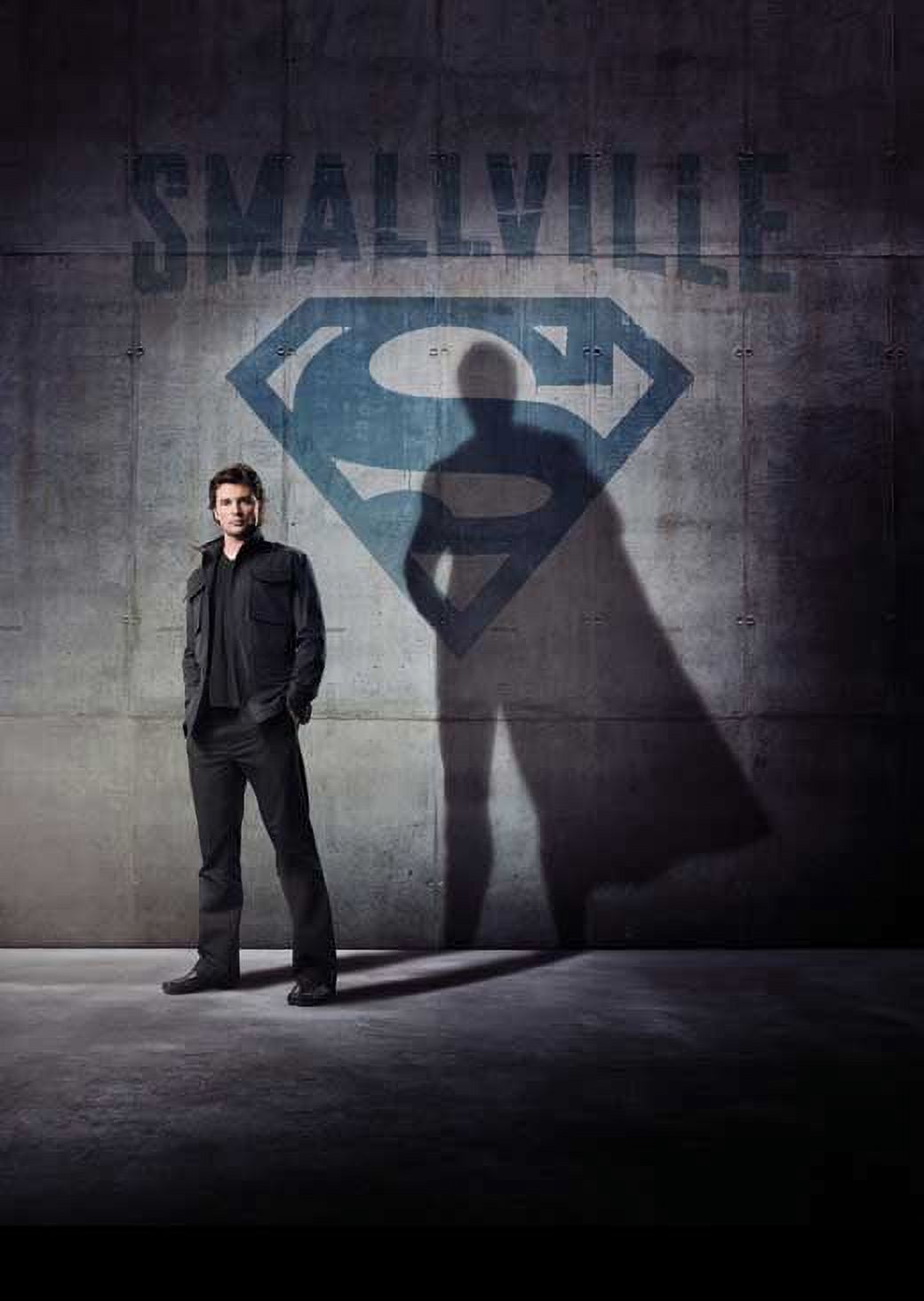 Smallville (TV) Movie POSTER 11" x 17" Style S - Walmart.com