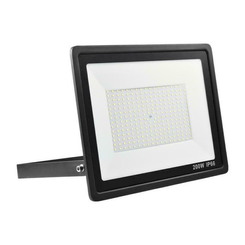 Smallzonex 200W LED Flood Light - Outdoor Security Garden Yard ...