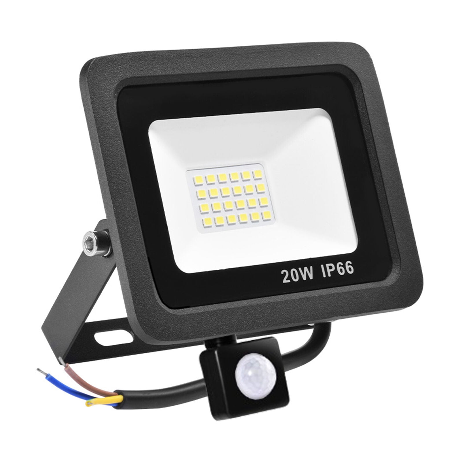 Smallzonex 200W LED Flood Light - Outdoor Security Garden Yard ...